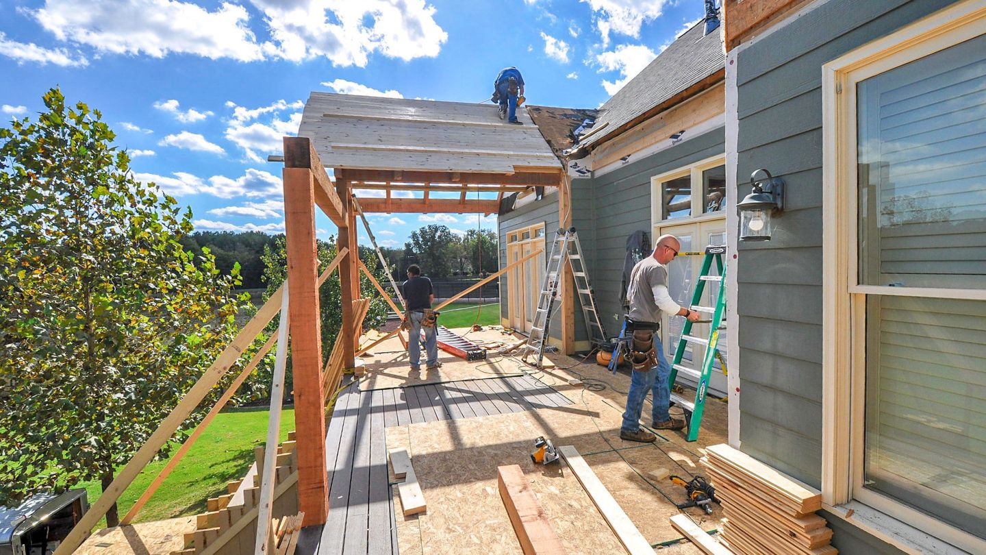 How Long Does It Take to Build a New Deck From Design to Completion ...